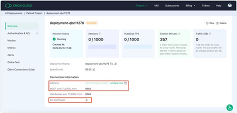 connecting to a serverless mqtt broker using postman emq