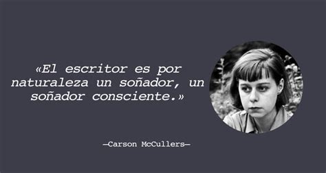 Carson Mccullers Biografía Resumida Y Sus Principales Obras