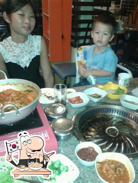 Menu At Biwon Restaurant San Sai Noi