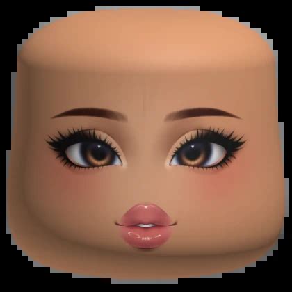 Cheeks Head Roblox Item Rolimons