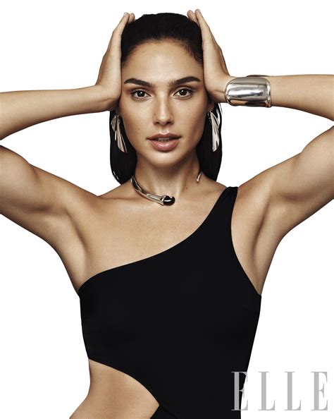 Gal Gadot Magazine