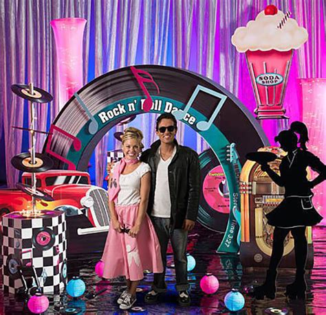 5 Ideas De Decoración Para Fiesta Retro Decoracion Para Fiestas