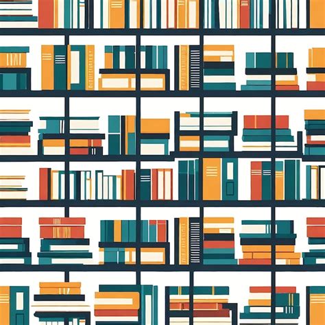 Premium Ai Image University Library And Study Environment