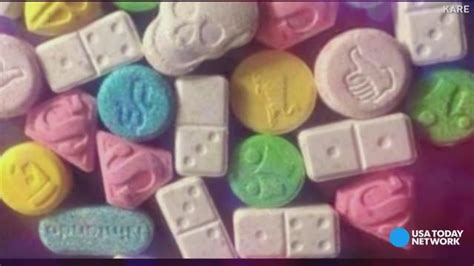 Ecstasy Approved For Ptsd Treatment Trials