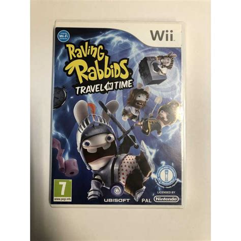 Raving Rabbids Travel In Time Kopen Nintendo Spel 2hg