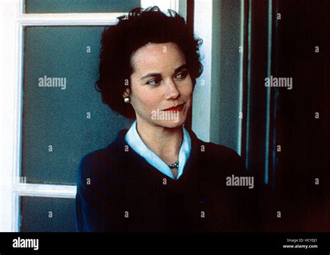A WORLD APART Barbara Hershey 1988 C Atlantic Releasing Courtesy Everett Collection Stock