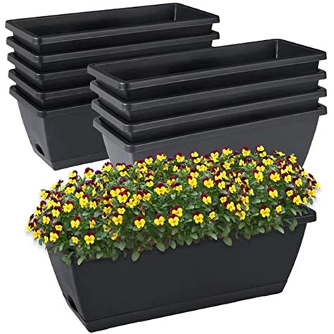 Why I Switched To Planter Boxes With Plastic Liners My Personal Experience And Expert Tips For