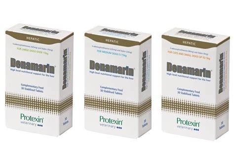 Denamarin Tablets Pack Of 30 Vetscriptions