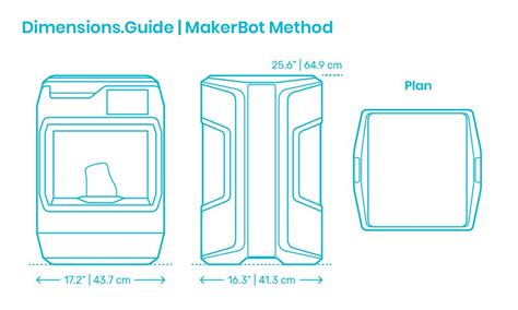 Makerbot Method 3d Printer