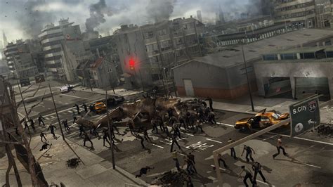Zombie City Art
