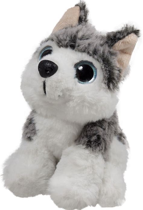 Плюшена играчка Амек Тойс Мини хъски 14 Cm Отлична цена Ozonebg