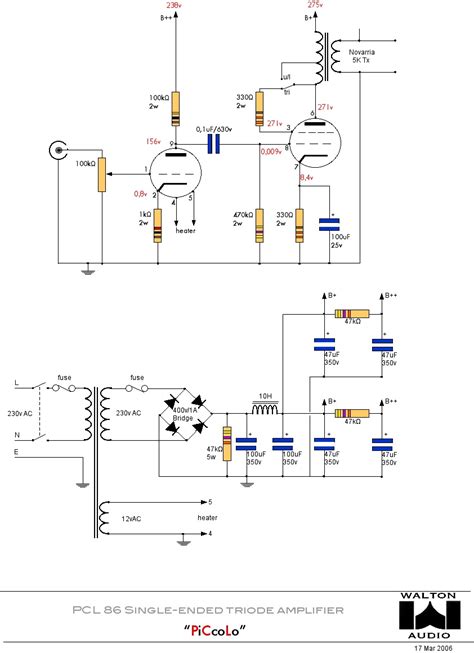 Simple Ecl86 Amp Page 3 Diyaudio