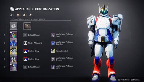 One Build Per Subclass Rdestinyfashion