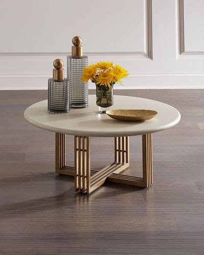 Coffee Tables Side Tables At Horchow Artofit