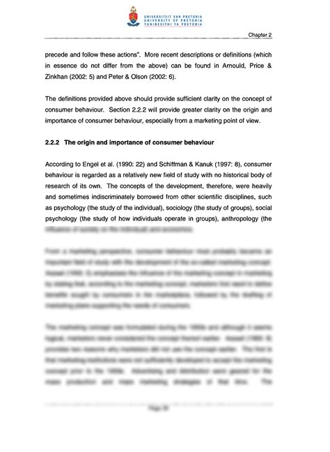 Solution Consumer Behaviour Theory Mba Studypool Solution Consumer Behaviour Theory Mba Studypool