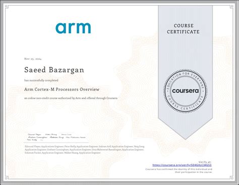 saeed bazargan sbzrgn on linkedin arm embeddedsystems