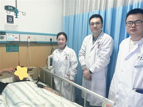 湖北首例！武汉大学人民医院心血管医院开展经皮肾神经标测选择性消融手术治疗难治性高血压