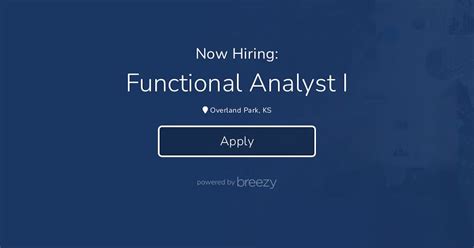 Functional Analyst I At Datamap