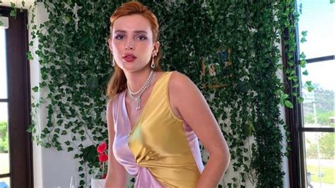 Bella Thorne Onlyfans American Actress Break Record For Her Onlyfans