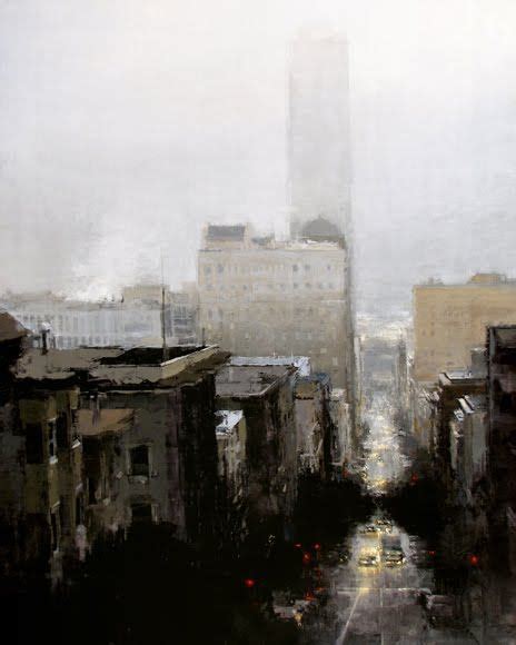 San Francisco As Seen By Artists Greg Gandy And Jeremy Mann Urban