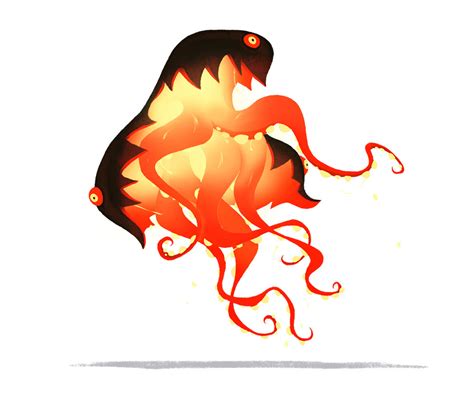 Lovecraft Creatures Sketches On Behance