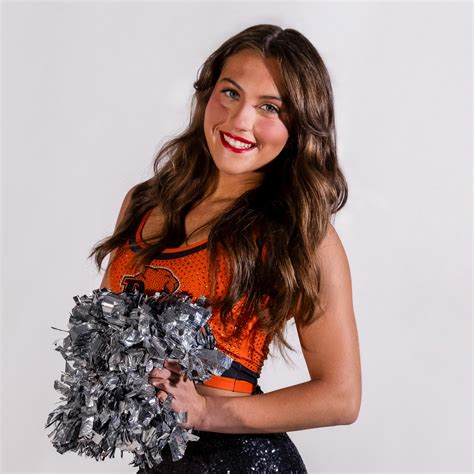 Alison Dance Team 14071 Bc Lions