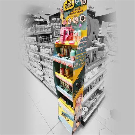 Posm Display Standee