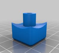 Truncatedcube D Models To Print Yeggi