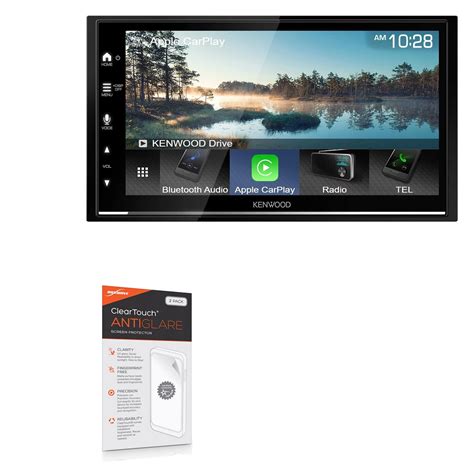 Boxwave Screen Protector Compatible With Kenwood Dmx8709s