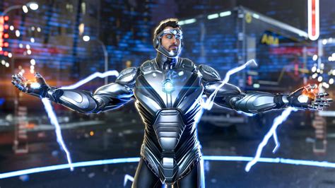 Superior Iron Man Wallpaper Superior Iron Man Is Coming Next Week Who