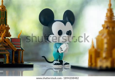 Funko Pop Disney Characters Photos Images And Pictures Shutterstock