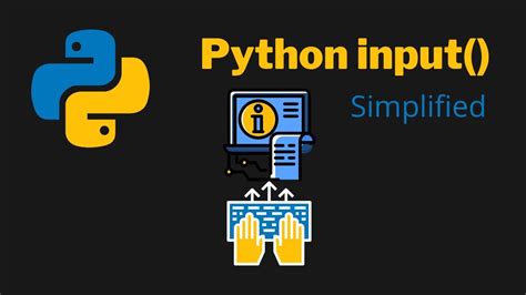 Python Input Simplified
