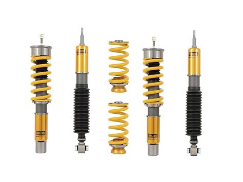Ohlins Automotive Racing Suspension For Sport Car Kit Roadandtrack