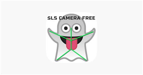‎sls Camera On The App Store