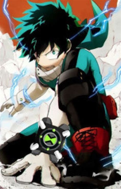 Omnitrix Stories Wattpad