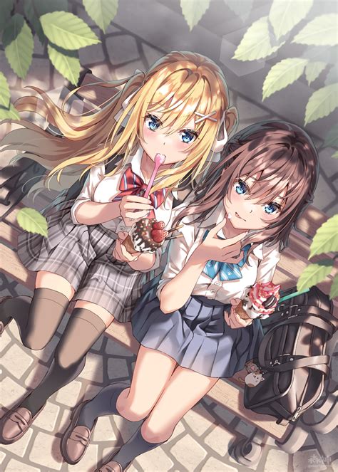 Original Drawn By Morigamimorigaminoyashiro Danbooru