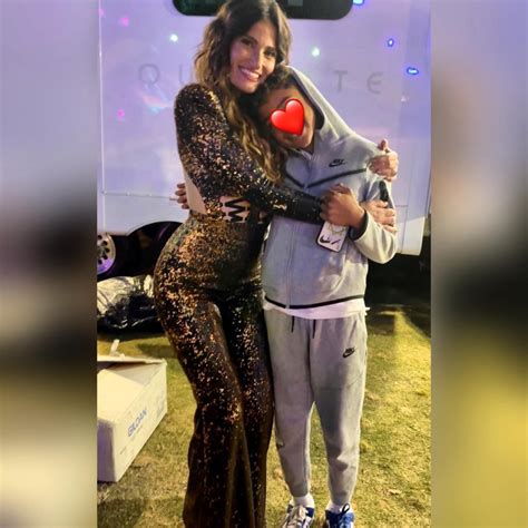 Idina Menzel Brought 13 Year Old Son Walker To See Her Pride Performance