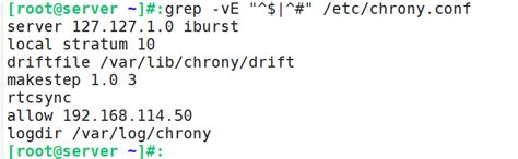 无网络下，两台linux服务器实现时钟同步linux两台服务器时间对比 Csdn博客