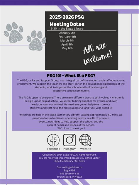 Eagle Elementary Psg Added A New Photo Eagle Elementary Psg