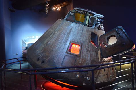 Apollo 17 Command Module Aviationmuseum