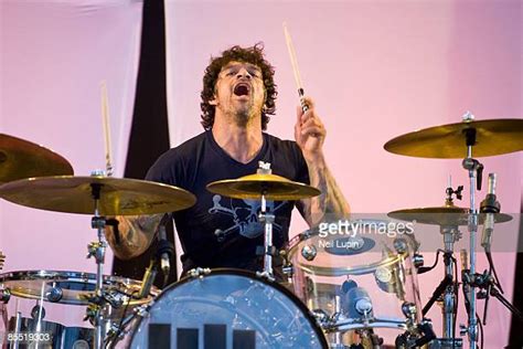 Drummer Joey Castillo Photos And Premium High Res Pictures Getty Images