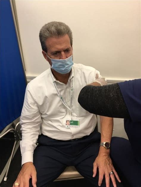 Jeff Kleeman On Linkedin Im Very Happy That I Received My Booster Vaccine Tonight At Cvs Aside…