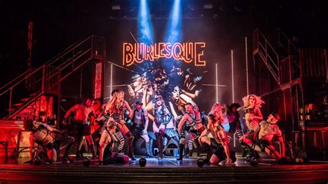 Bat Out Of Hell Musical To Tour The Uk In 2025 Including Londons