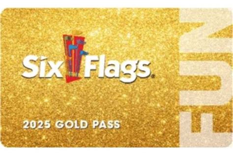 Six Flags MÉxico Convierte Tu Silver Pass En Gold Pass Vision Global