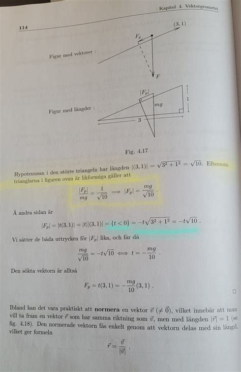 Vektorer Och Längder Matematikuniversitet Pluggakuten