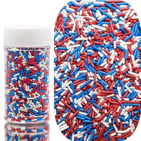 Se Siandmoos Edible Patriotic Cake Decorations Fourth Of July