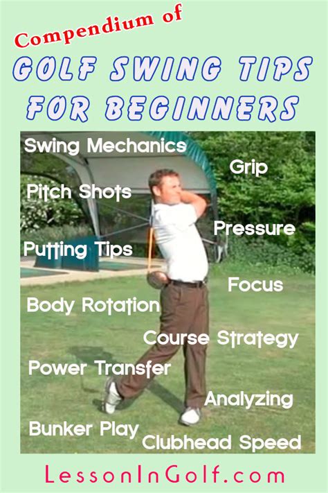 Golf Swings Beginners At Walter Abbott Blog