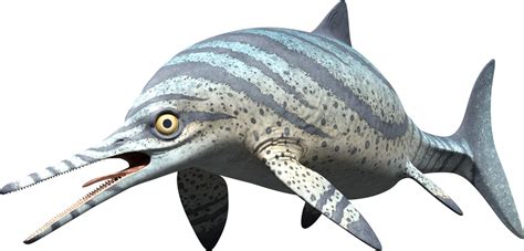 An Icthyosaur Of Some Kind Mod By Jagged Fang Designs Rpathoftitans