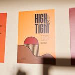 Promotional Posters Vistaprint