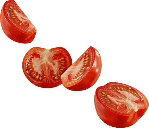 Tomato Slice Pngs For Free Download
